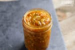 Watermelon Rind Relish Recipe - Attainable Sustainable