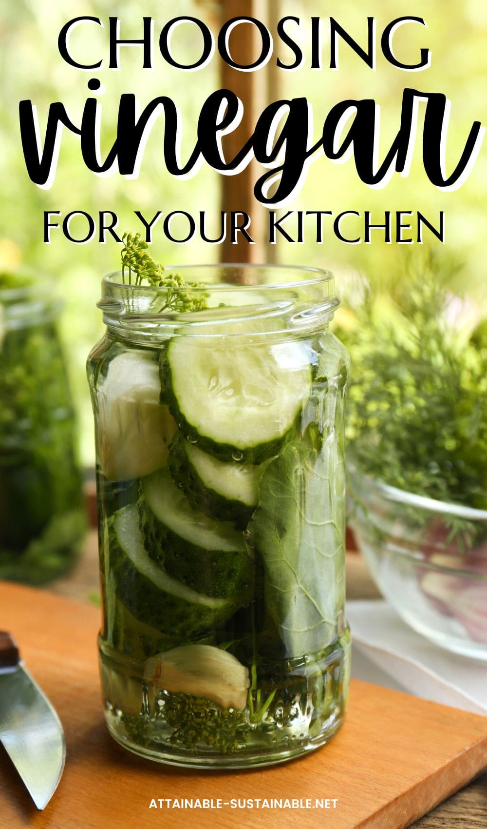 Vinegar 101: What You Need to Know about this Kitchen Staple