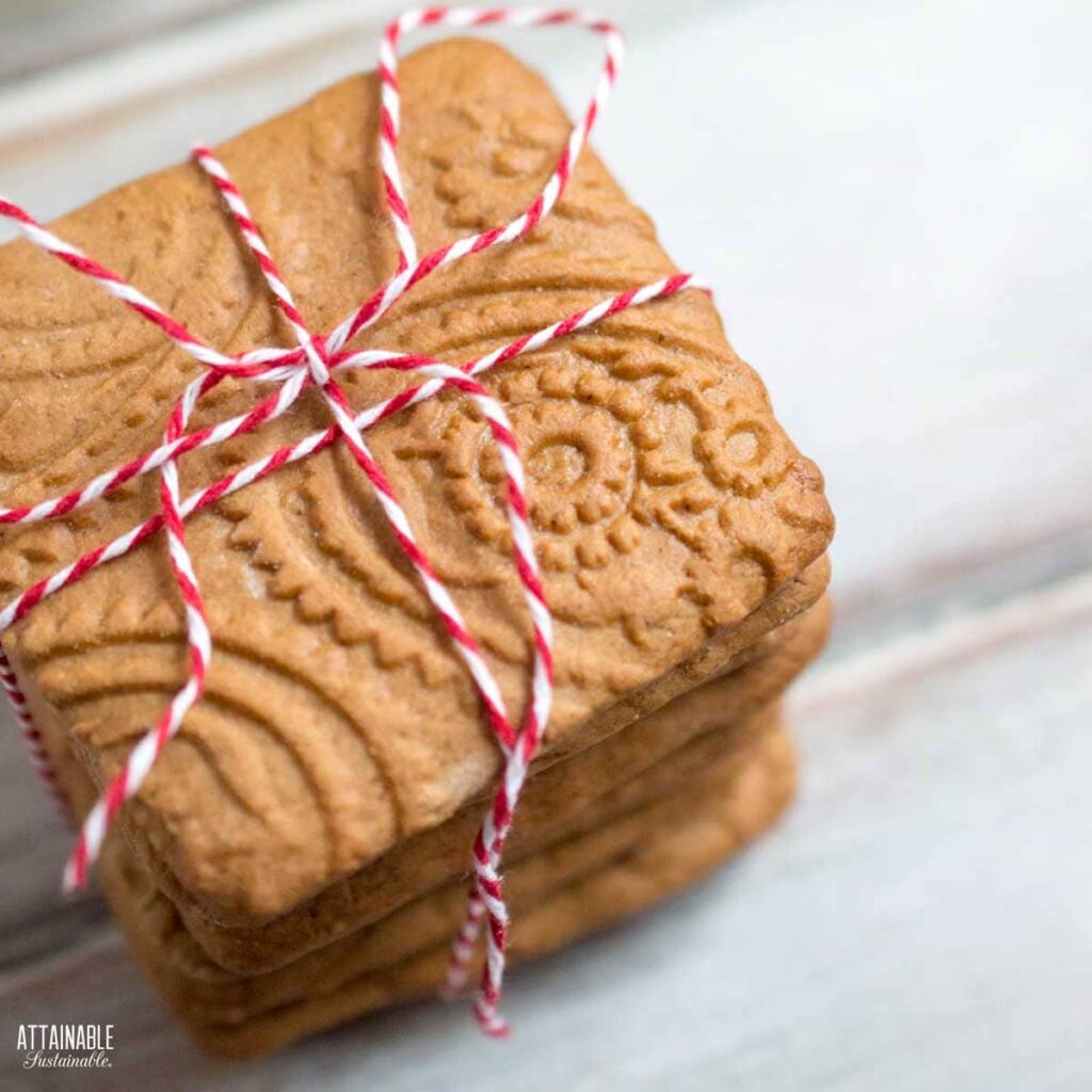 Fresh Ginger Cookies for Sweet Snacking