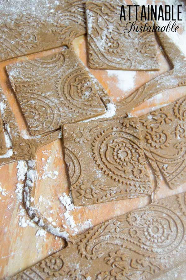 Fresh Ginger Cookies for Sweet Snacking