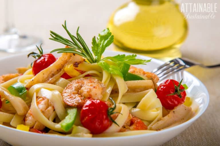 Homemade Meals from Scratch from Attainable Sustainable®