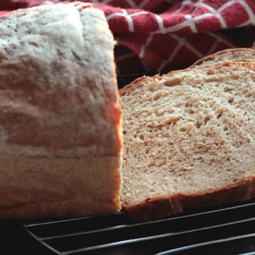 Soft and Pillowy Homemade Potato Bread Recipe - Attainable Sustainable