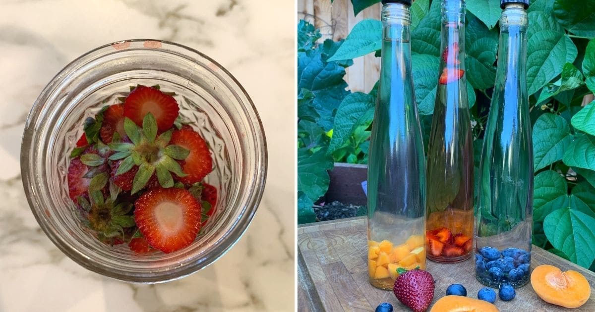 Flavored Vinegar: How to Make Gourmet Infused Vinegar