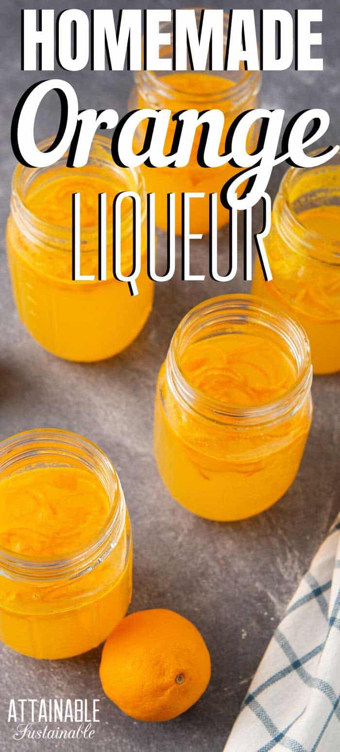 Homemade Triple Sec Copycat Recipe to Make at Home