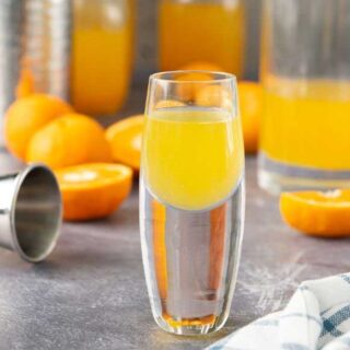 Homemade Triple Sec Copycat Recipe to Make at Home