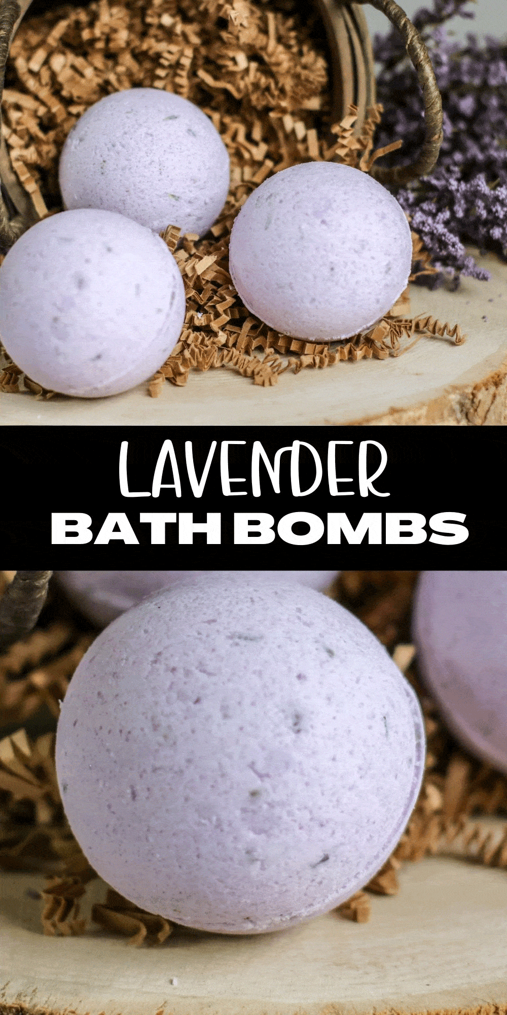 How to Make Bath Fizzies at Home - Attainable Sustainable®