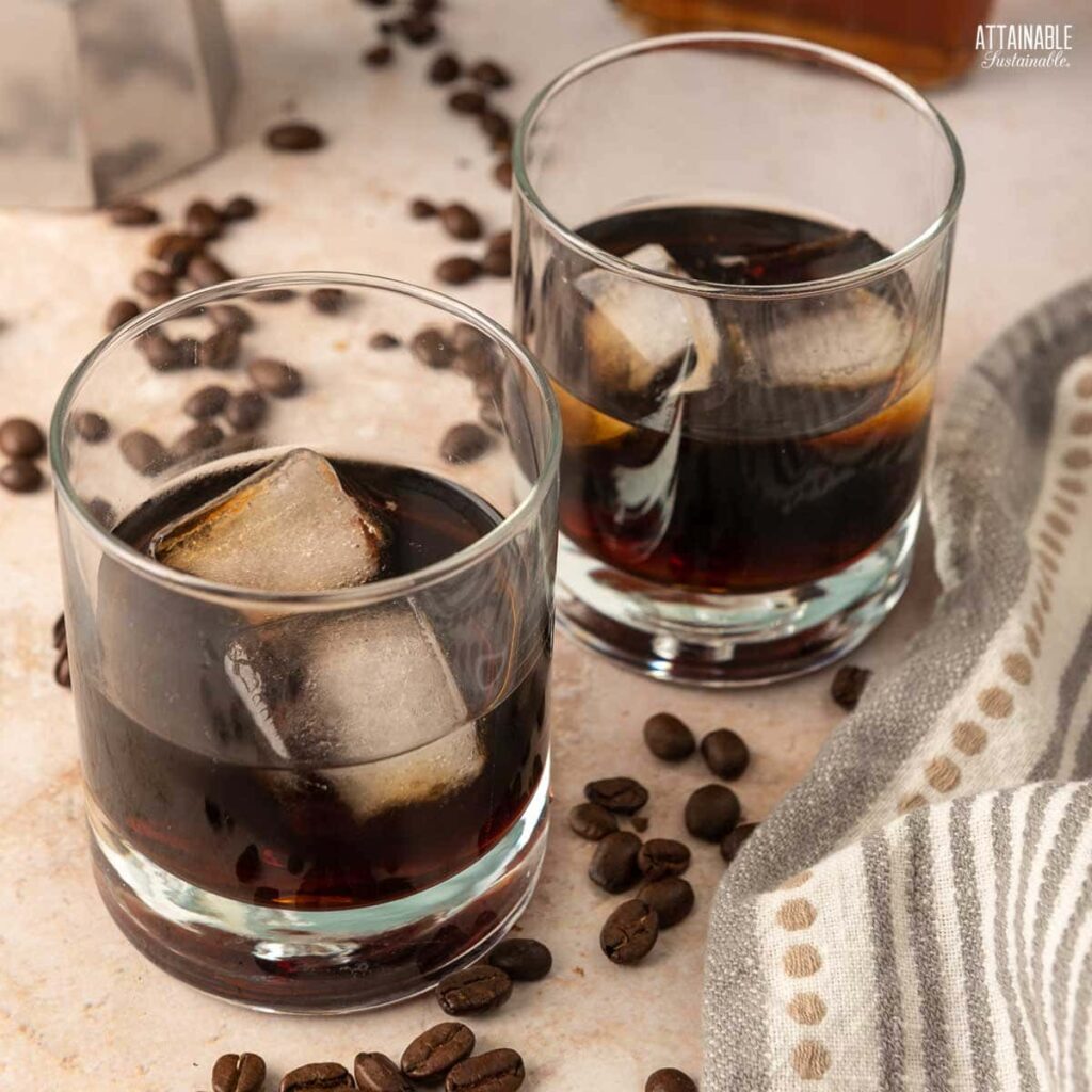 Homemade Kahlua Recipe for Yourself or Gift Giving