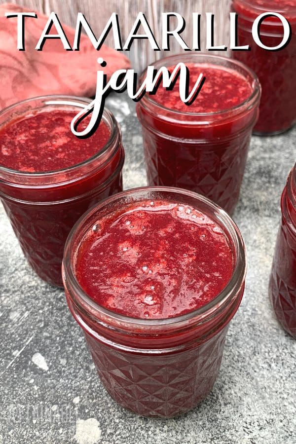 Seedless Tamarillo Jam for Sweet Flavor - Attainable Sustainable®