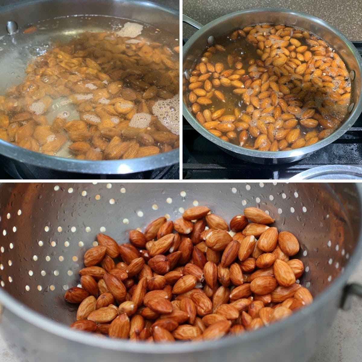 The Easiest Method for Blanching Almonds - Attainable Sustainable®