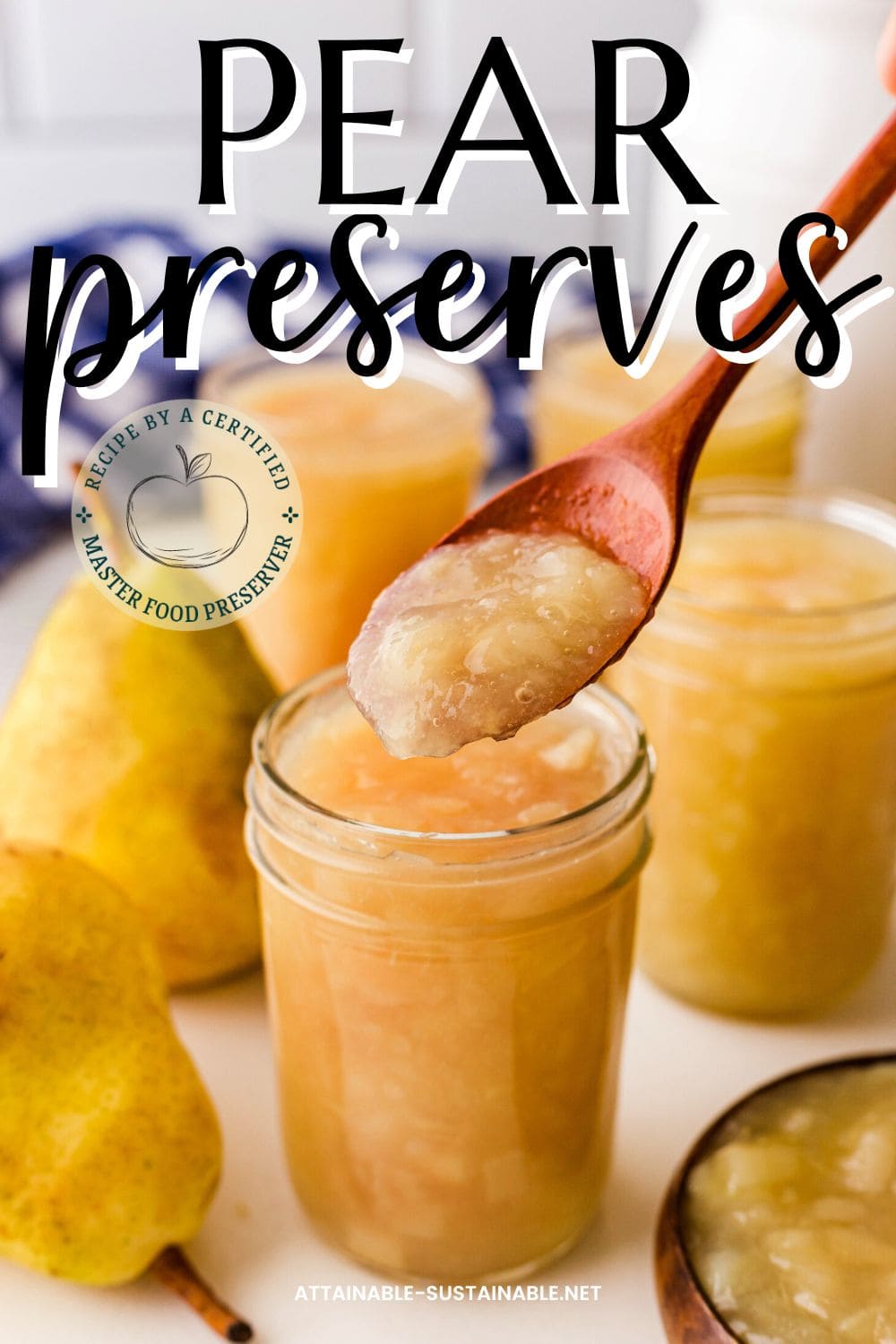26 Pear Preserves Easy Recipe Doriangreggor