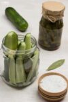 Canning Salt vs. Table Salt for Food Preservation - Attainable Sustainable®