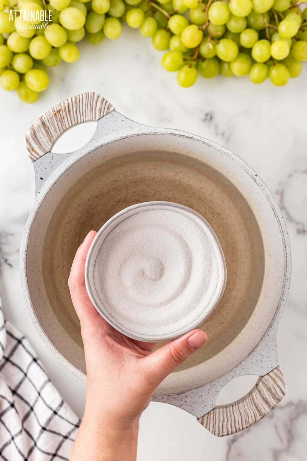 Canning Grapes: Food Preservation Made Easy - Attainable Sustainable®