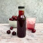 Easy Homemade Cherry Syrup - Attainable Sustainable®