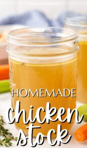 How to Make Chicken Stock