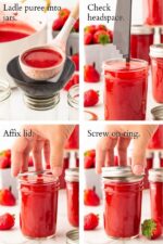 How to Make Strawberry Puree (with Canning Instructions) - Attainable ...