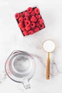 How to Make Raspberry Puree (Fresh, Freezing, or Canning) - Attainable ...