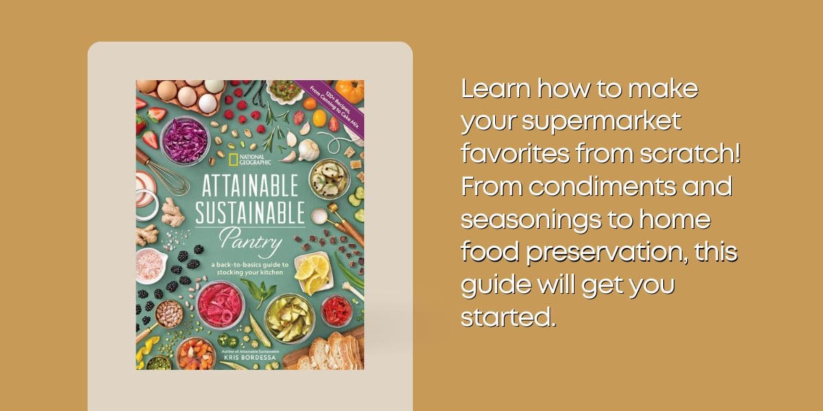 Safe Canning Resources - Attainable Sustainable®